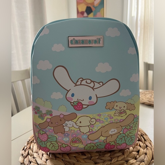 Bags | Mini Backpack Cinnamoroll | Poshmark